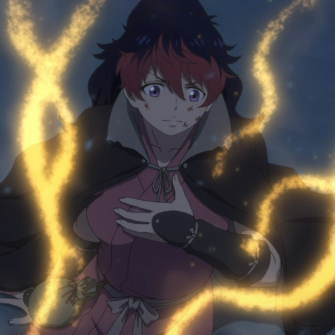 Tatsuko Kirigakure | Ao no Exorcist Wiki | Fandom