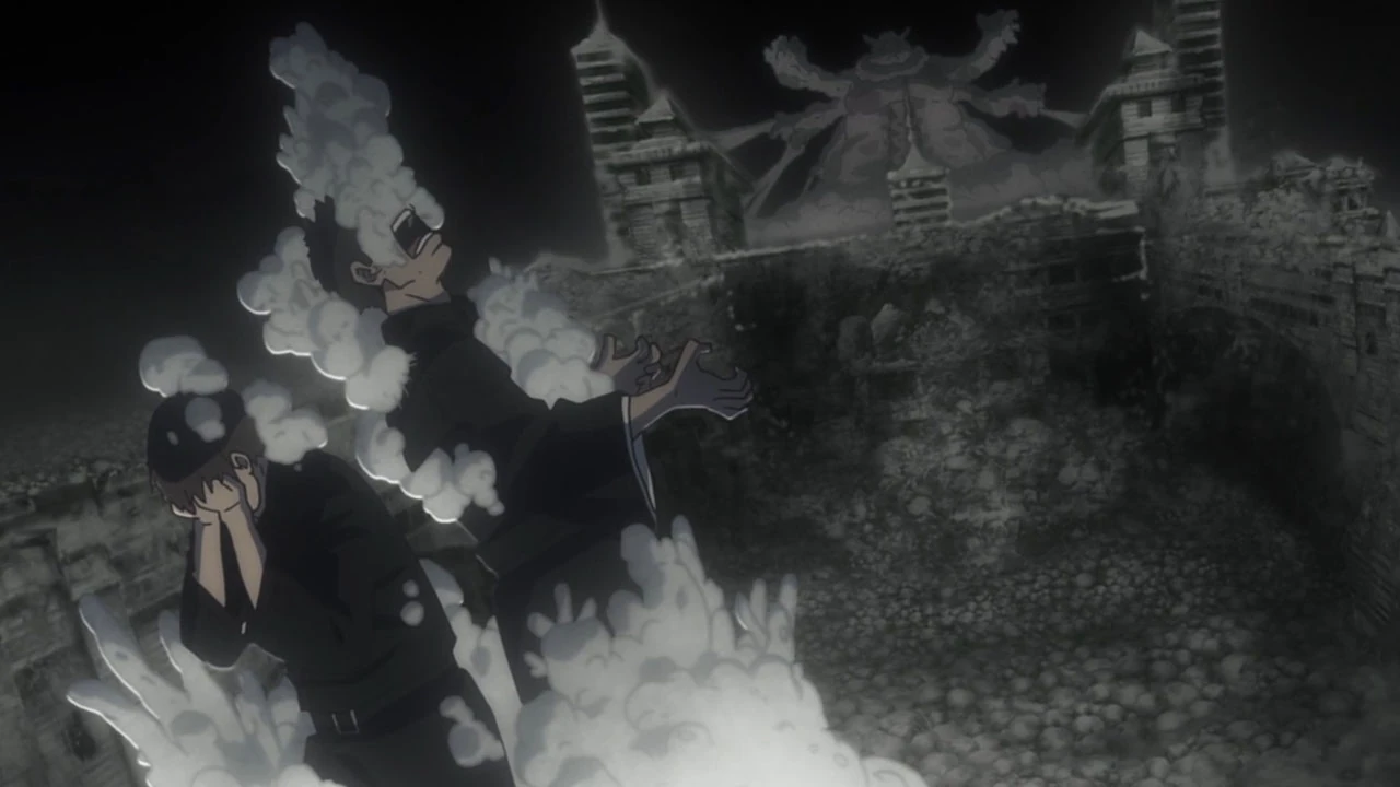 Kyoto Impure King arc | Ao no Exorcist Wiki | Fandom