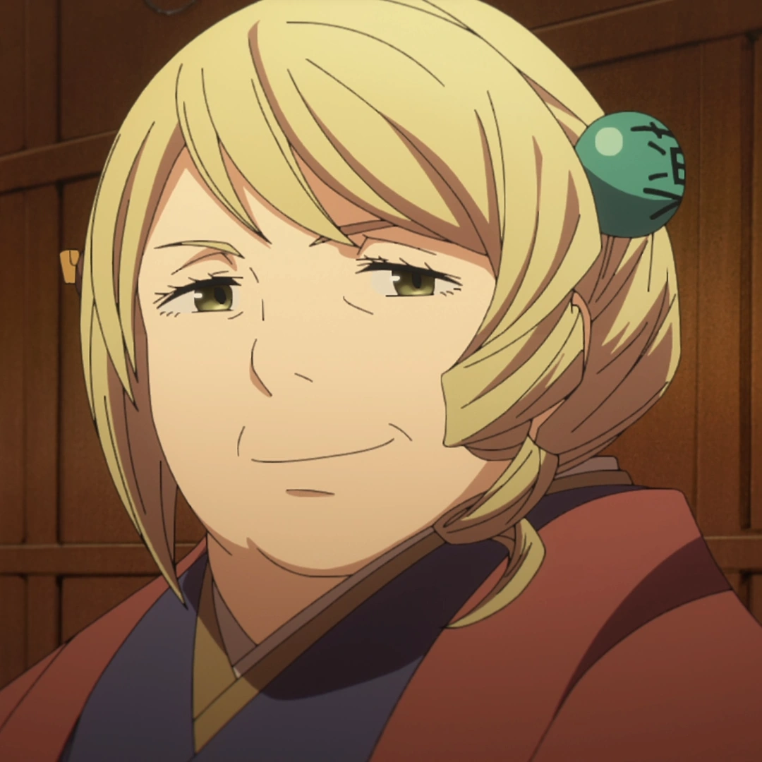 Shiyumi Moriyama | Ao no Exorcist Wiki | Fandom