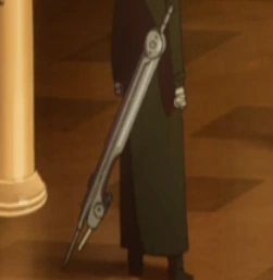 Giant Compass | Ao no Exorcist Wiki | Fandom