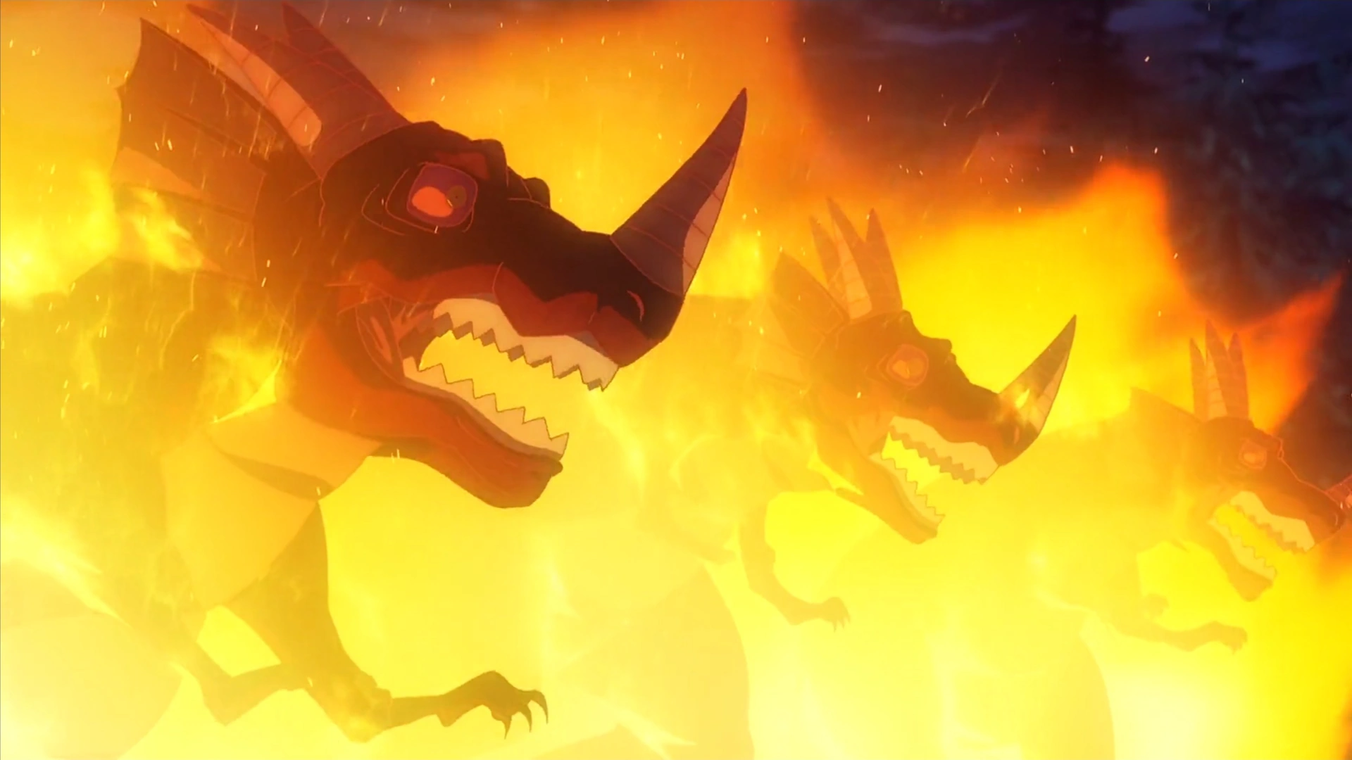 Salamander | Ao no Exorcist Wiki | Fandom