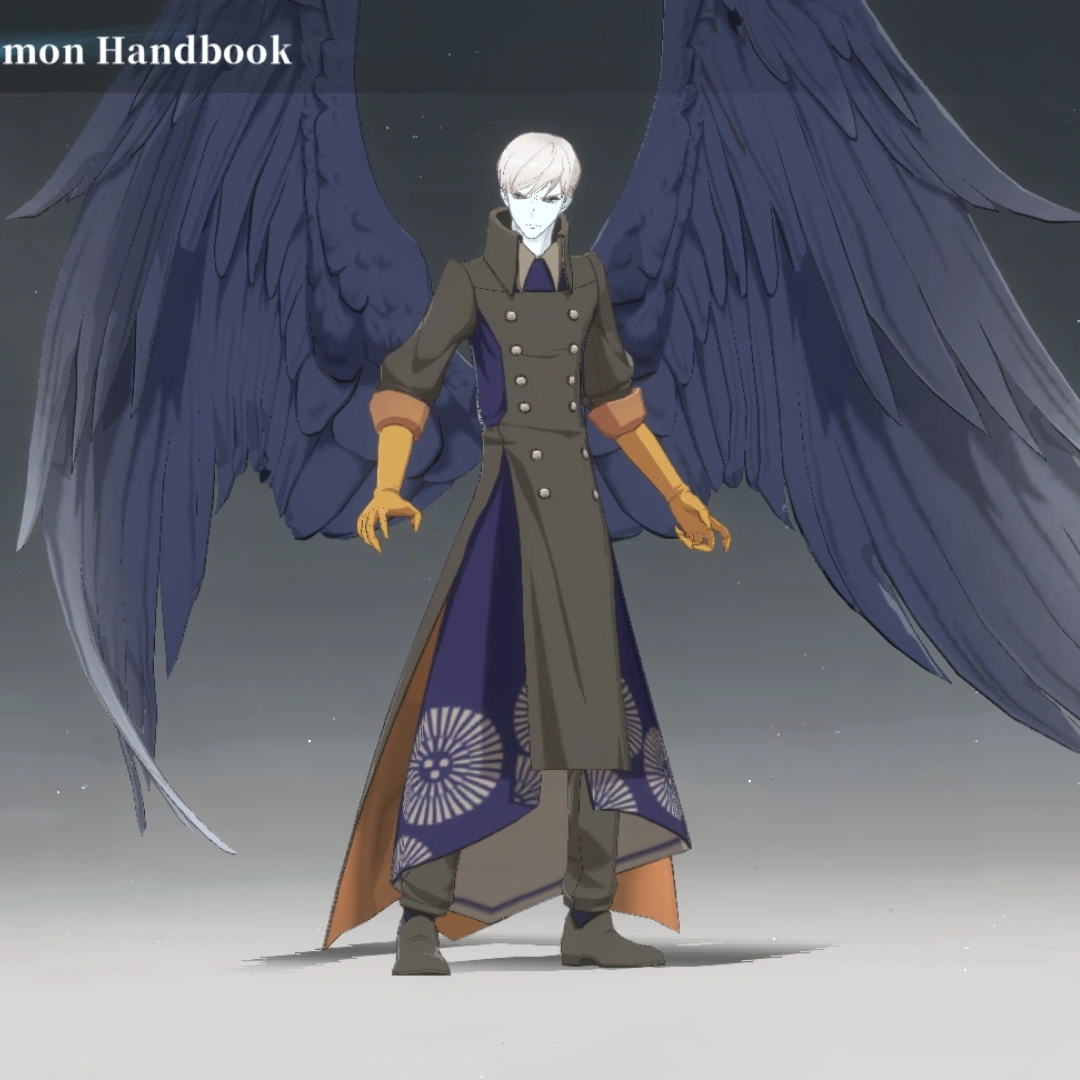 Malphas | Ao no Exorcist Wiki | Fandom