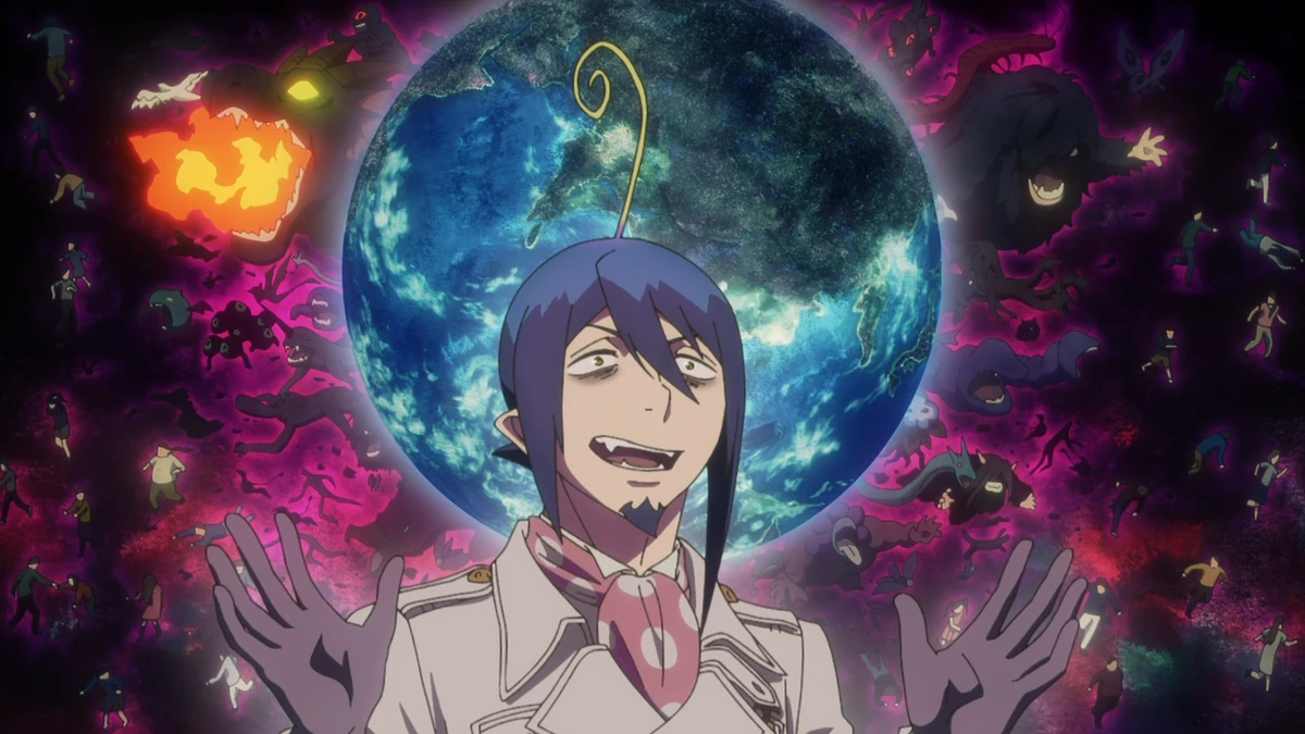 Beyond the Snow arc | Ao no Exorcist Wiki | Fandom