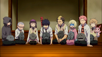Exorcist Cram School Enrollment arc | Ao no Exorcist Wiki | Fandom