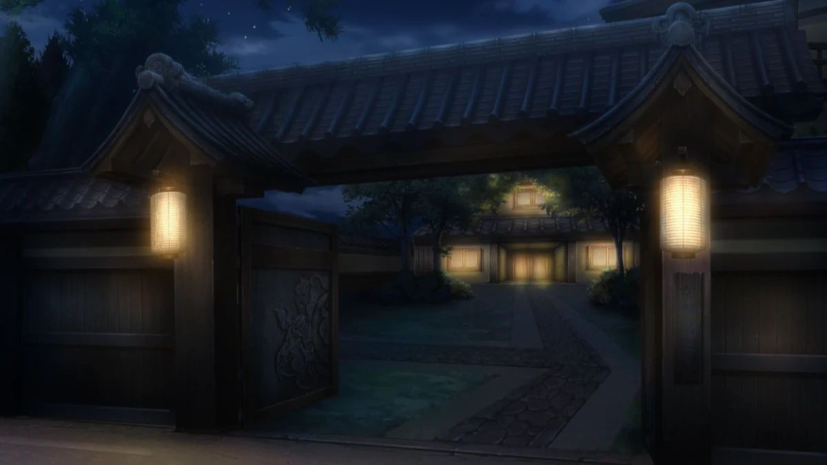 Kyoto Branch Office | Ao no Exorcist Wiki | Fandom