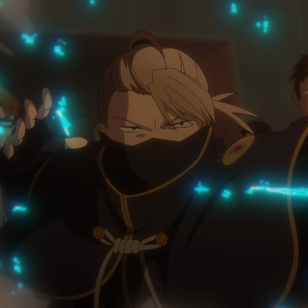 Loxley | Ao no Exorcist Wiki | Fandom