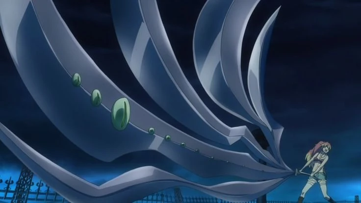 Snake Form | Ao no Exorcist Wiki | Fandom