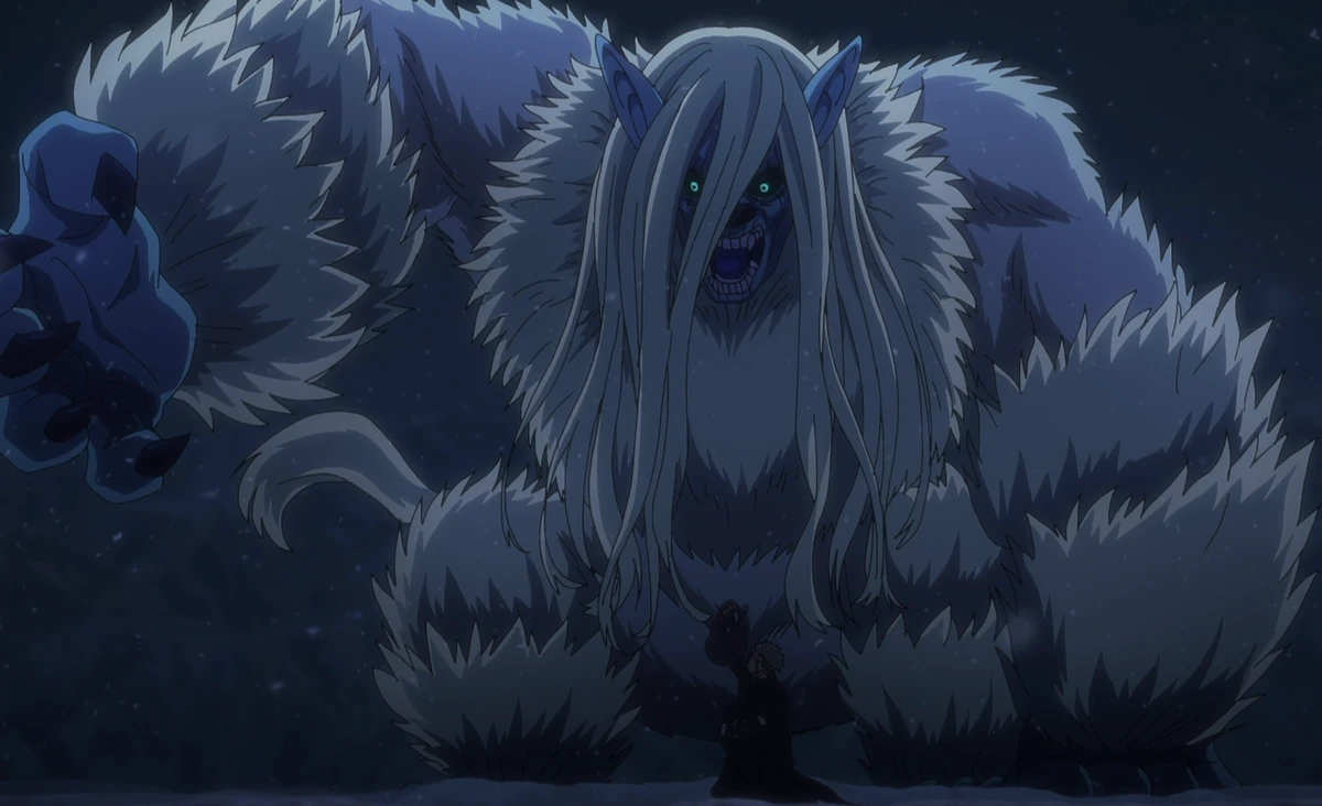 Yeti | Ao no Exorcist Wiki | Fandom