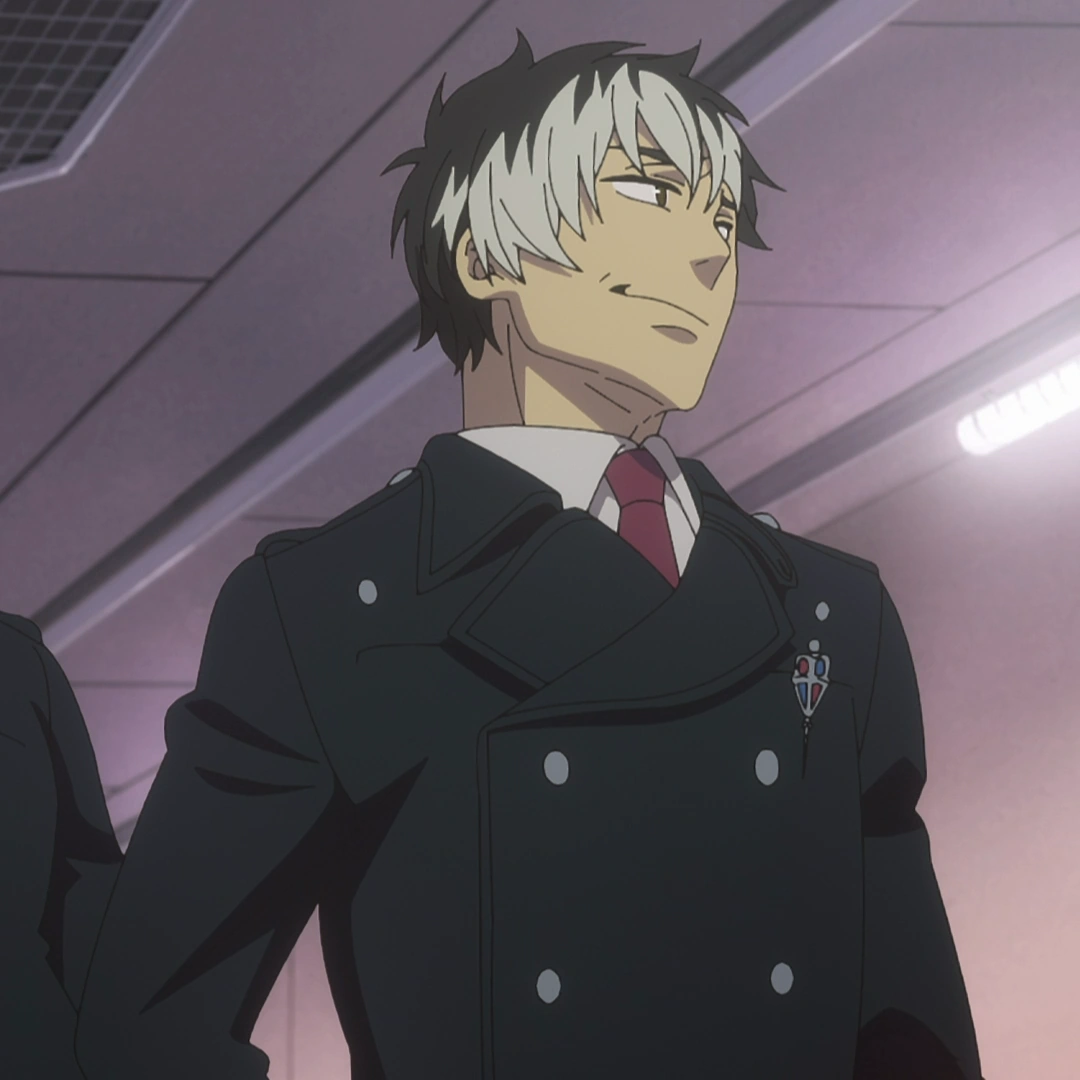 Waro Todo | Ao no Exorcist Wiki | Fandom