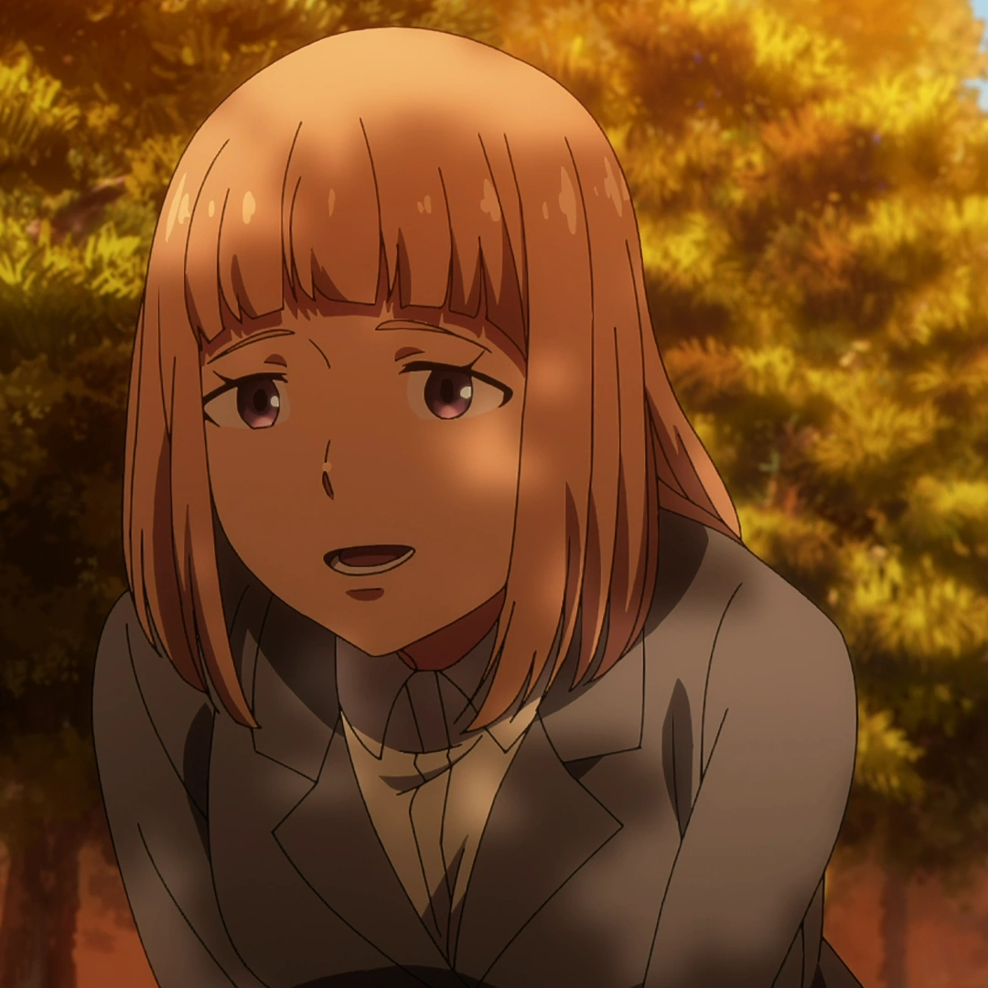 Maria Yoshida | Ao no Exorcist Wiki | Fandom