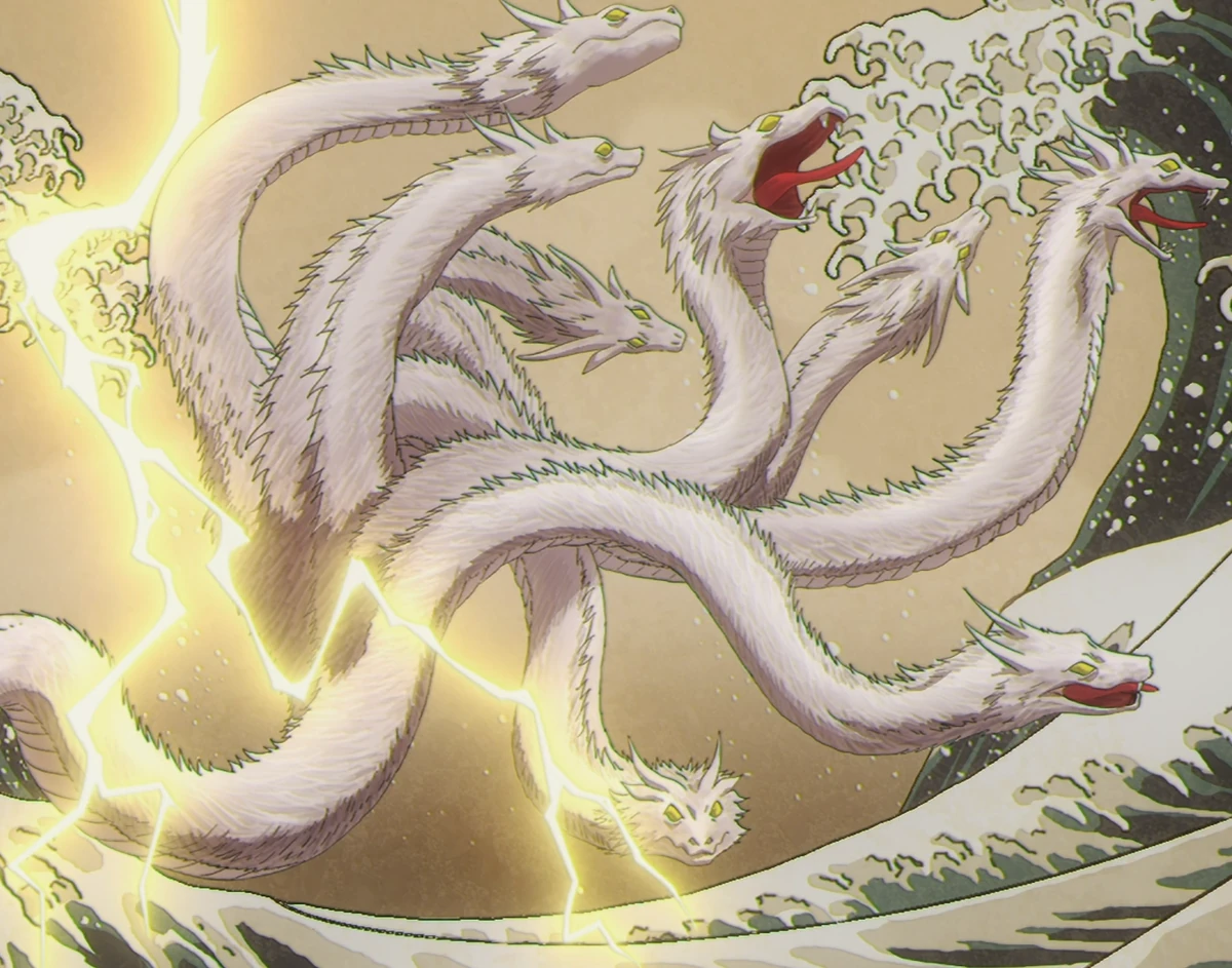 Hydra | Ao no Exorcist Wiki | Fandom
