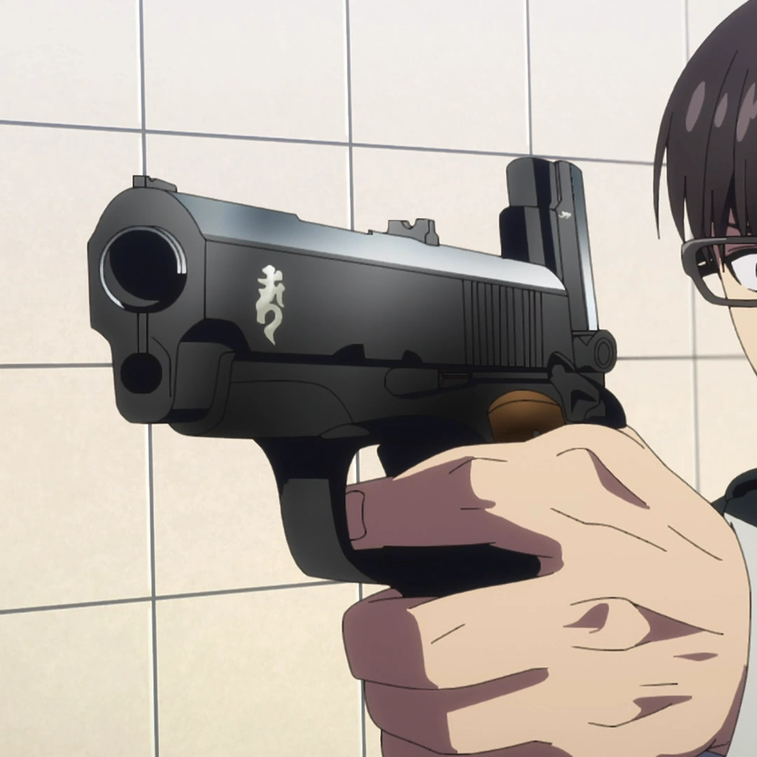 Pistol | Ao no Exorcist Wiki | Fandom