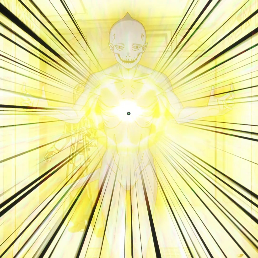 Let There Be Light | Ao no Exorcist Wiki | Fandom