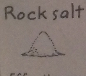 Rock Salt | Ao no Exorcist Wiki | Fandom