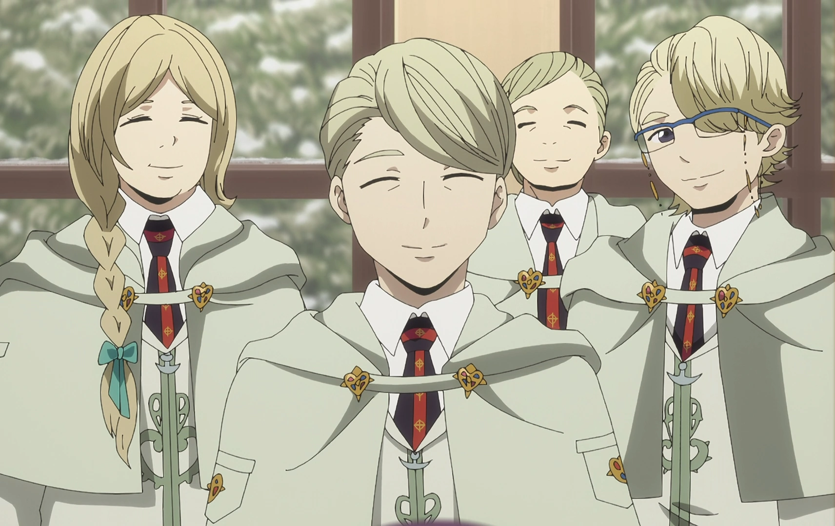 Grigori Agency | Ao no Exorcist Wiki | Fandom