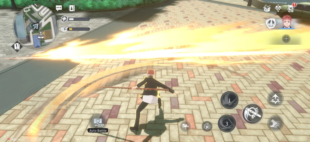 360 Chaos Strike | Ao no Exorcist Wiki | Fandom