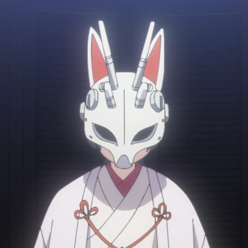 Savior Mask | Ao no Exorcist Wiki | Fandom