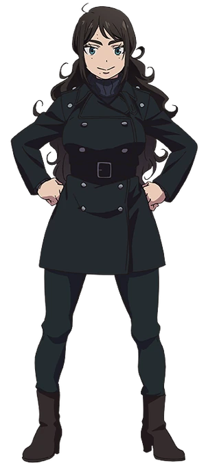 Yuri Egin | Ao no Exorcist Wiki | Fandom