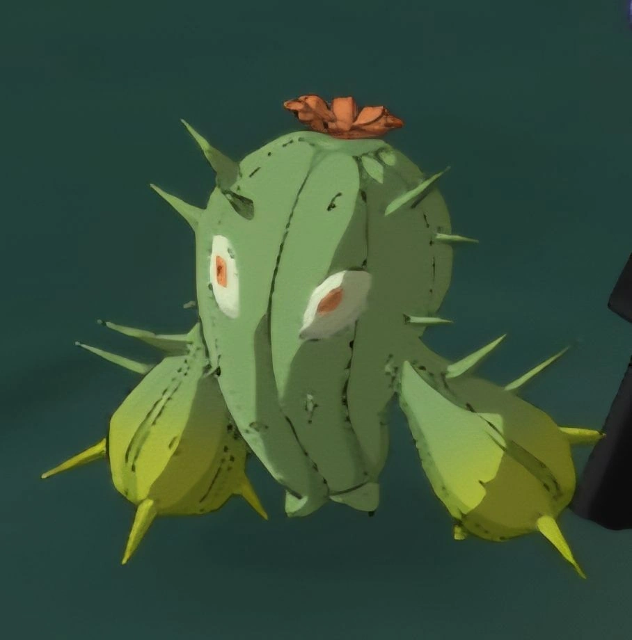 Cactikin | Ao no Exorcist Wiki | Fandom