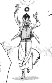 Amon | Ao no Exorcist Wiki | Fandom
