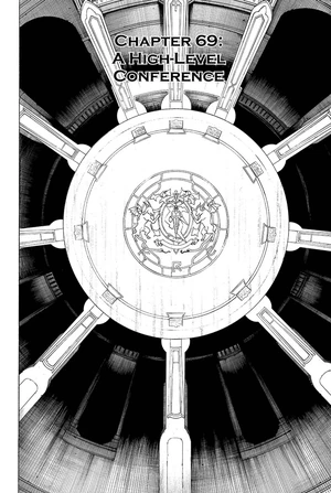 Chapter 69 | Ao no Exorcist Wiki | Fandom