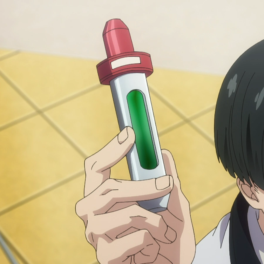 Elixir | Ao no Exorcist Wiki | Fandom