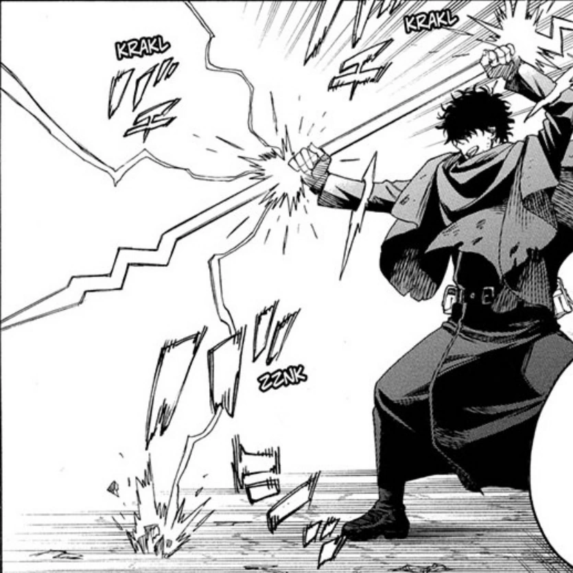 Vajra | Ao no Exorcist Wiki | Fandom
