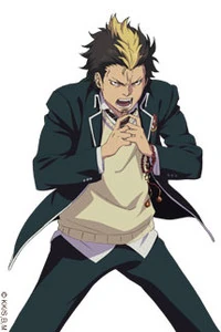 Ryuji Suguro | Ao no Exorcist Wiki | Fandom