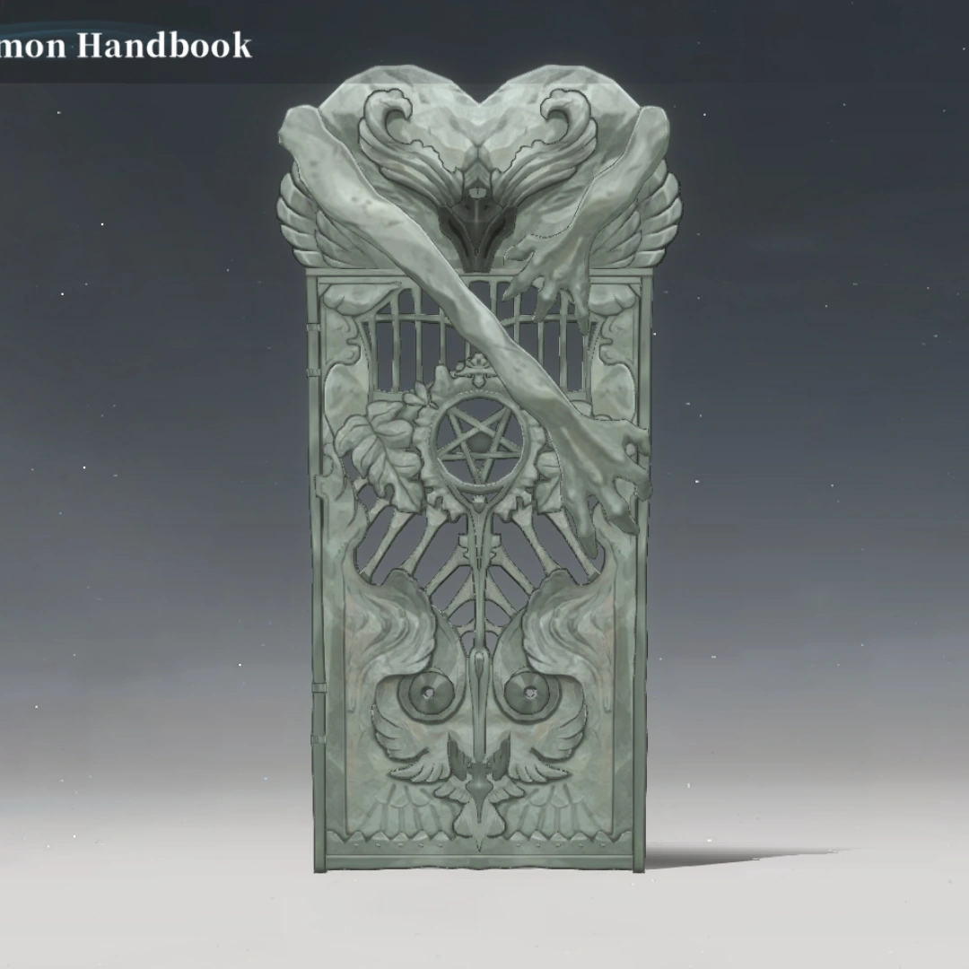 Gatekeeper | Ao no Exorcist Wiki | Fandom