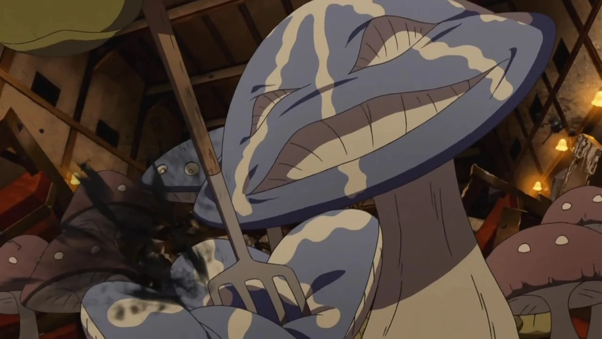 Fungus Demon | Ao no Exorcist Wiki | Fandom