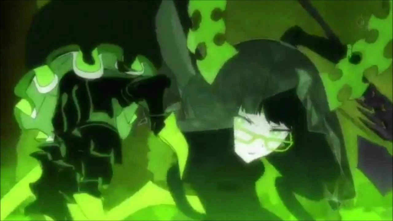 Black Rock Shooter Dead Master Tv