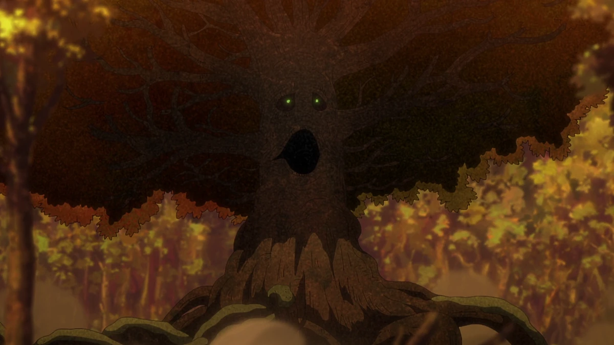 Ent | Blue Exorcist Wiki | Fandom