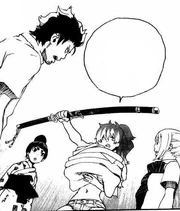 Shura Kirigakure | Blue Exorcist Wiki | Fandom