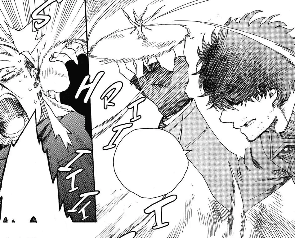 Circular Saw | Blue Exorcist Wiki | Fandom