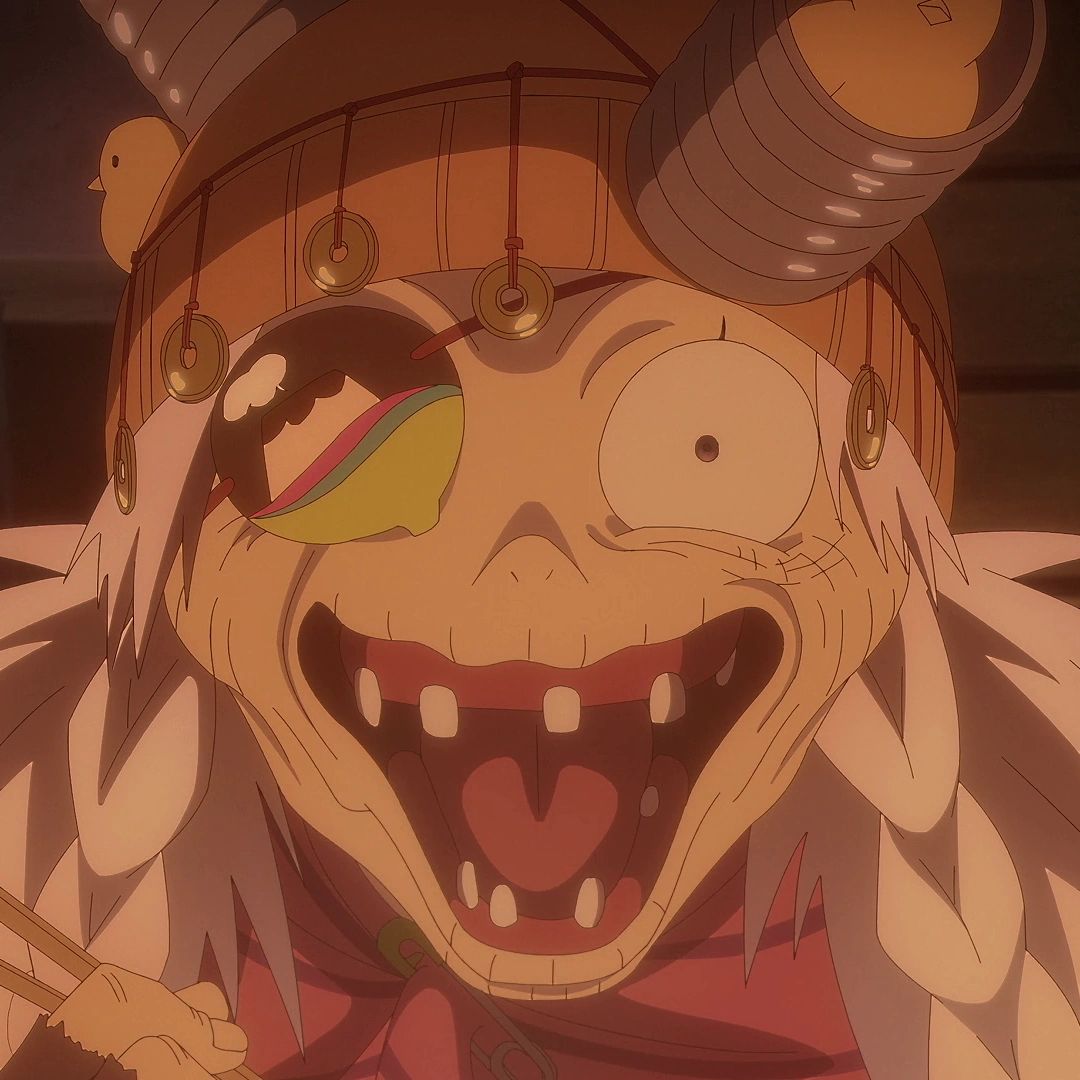 Obaba | Blue Exorcist Wiki | Fandom