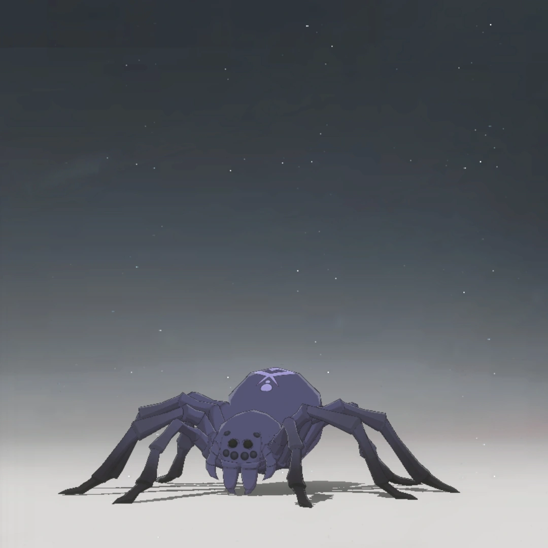 Spiderling | Blue Exorcist Wiki | Fandom