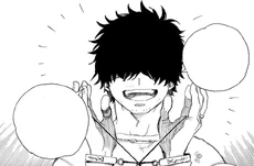 Lewin Light | Blue Exorcist Wiki | Fandom