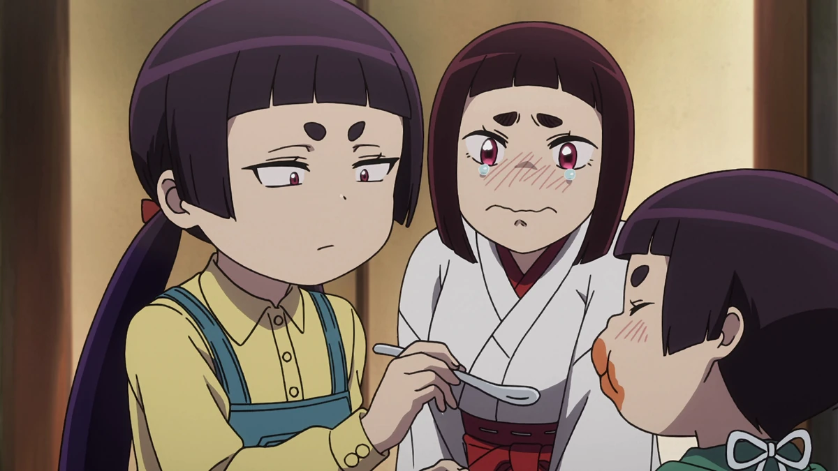 Izumo Kamiki/Historia | Blue Exorcist Wiki | Fandom