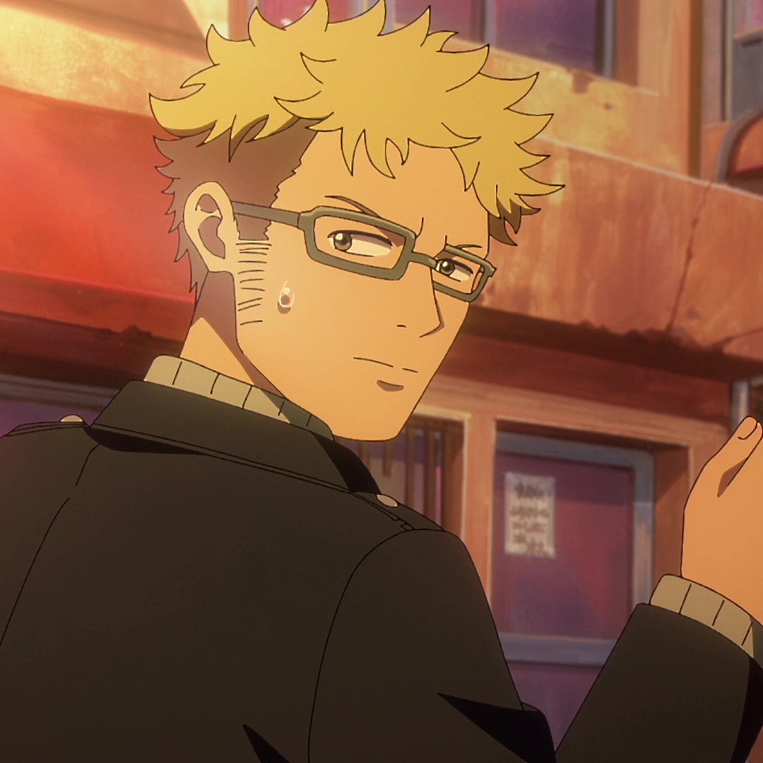 Kawanaka | Blue Exorcist Wiki | Fandom