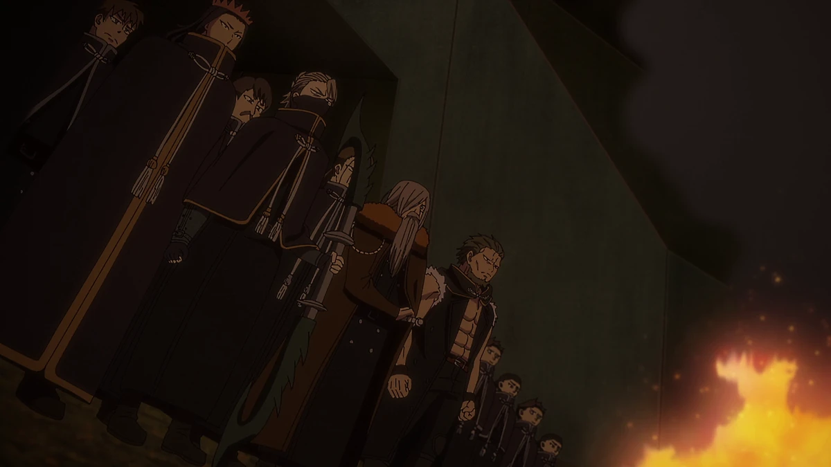 Palladion | Blue Exorcist Wiki | Fandom