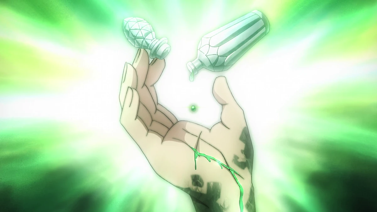 Elixir | Blue Exorcist Wiki | Fandom