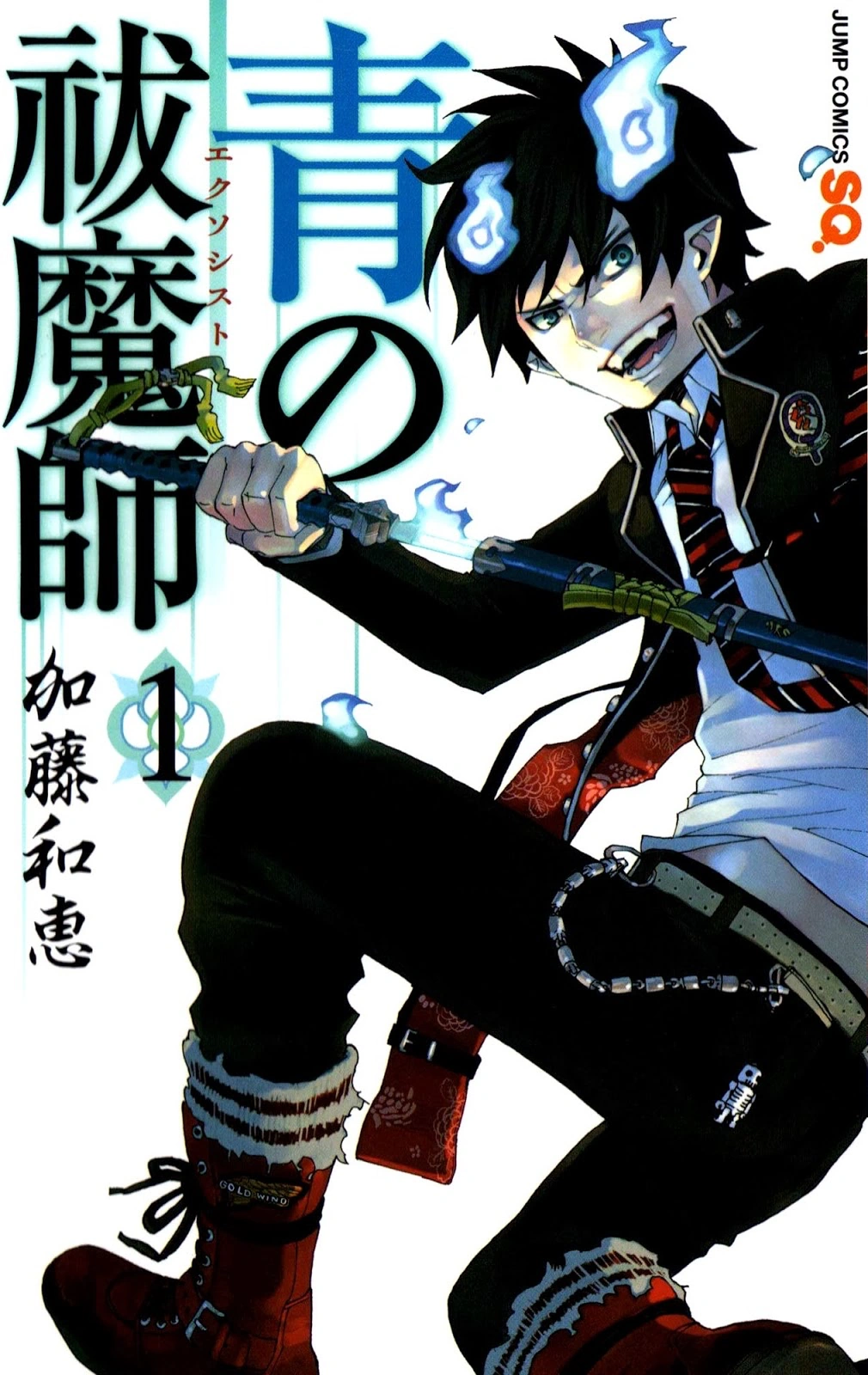 Blue Exorcist | Blue Exorcist Wiki | Fandom