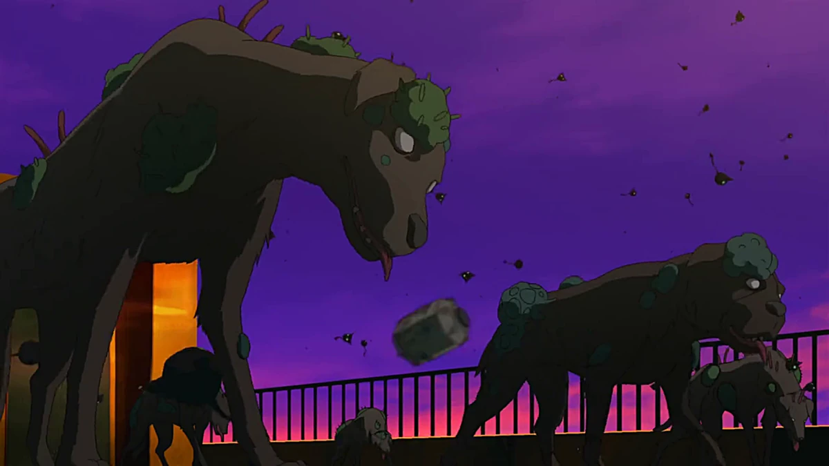 Ghoul | Blue Exorcist Wiki | Fandom