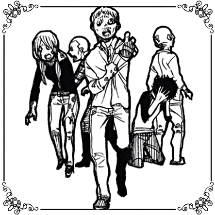 Zombie | Blue Exorcist Wiki | Fandom