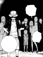 Lewin Light | Blue Exorcist Wiki | Fandom