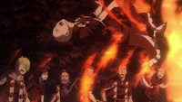 Chika Minami | Blue Exorcist Wiki | Fandom