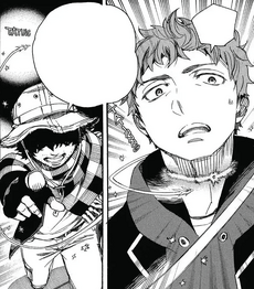 Lewin Light | Blue Exorcist Wiki | Fandom