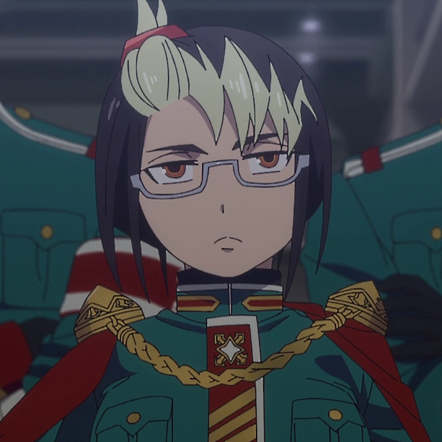 Homare Todo | Blue Exorcist Wiki | Fandom