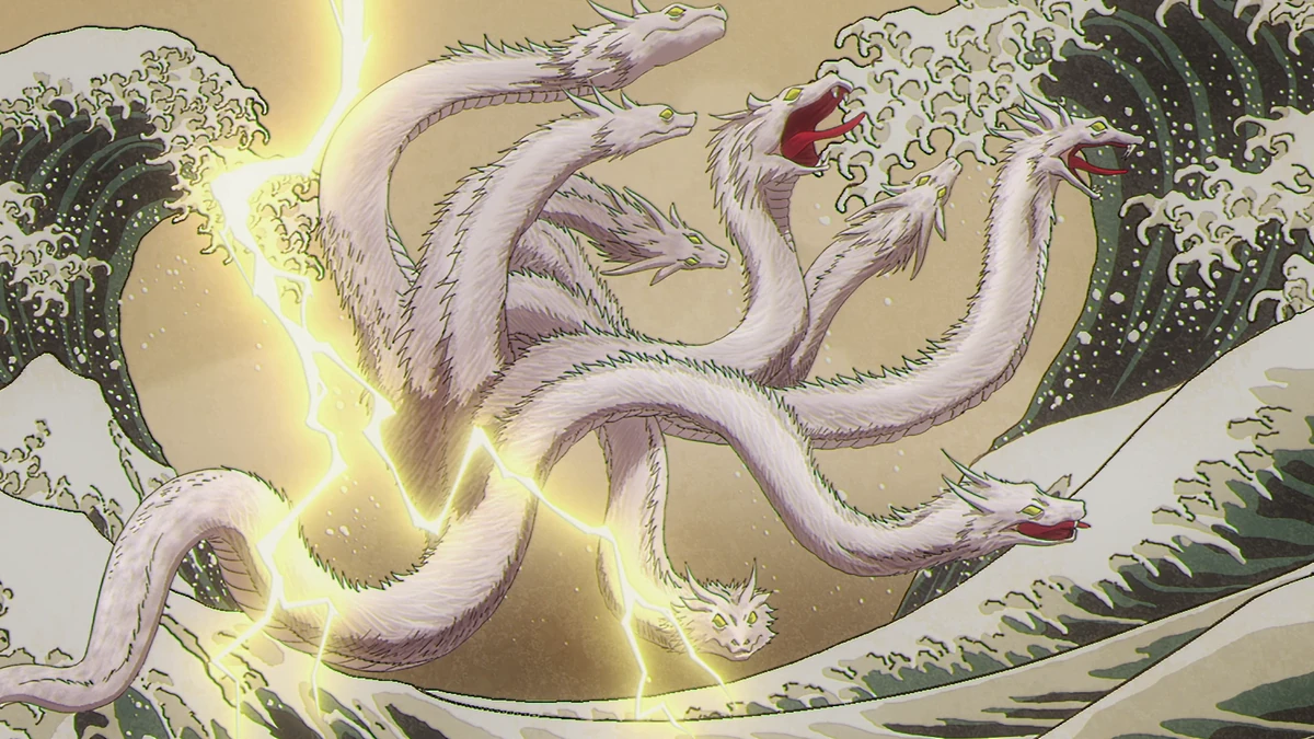 Hydra | Blue Exorcist Wiki | Fandom