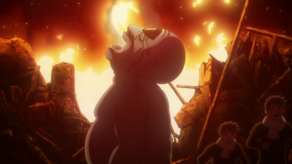 Cyclops | Blue Exorcist Wiki | Fandom